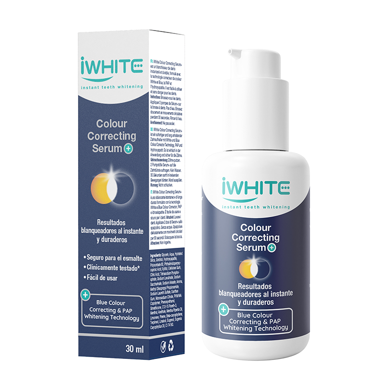 iWhite Colour Correcting Serum+ - iWhite
