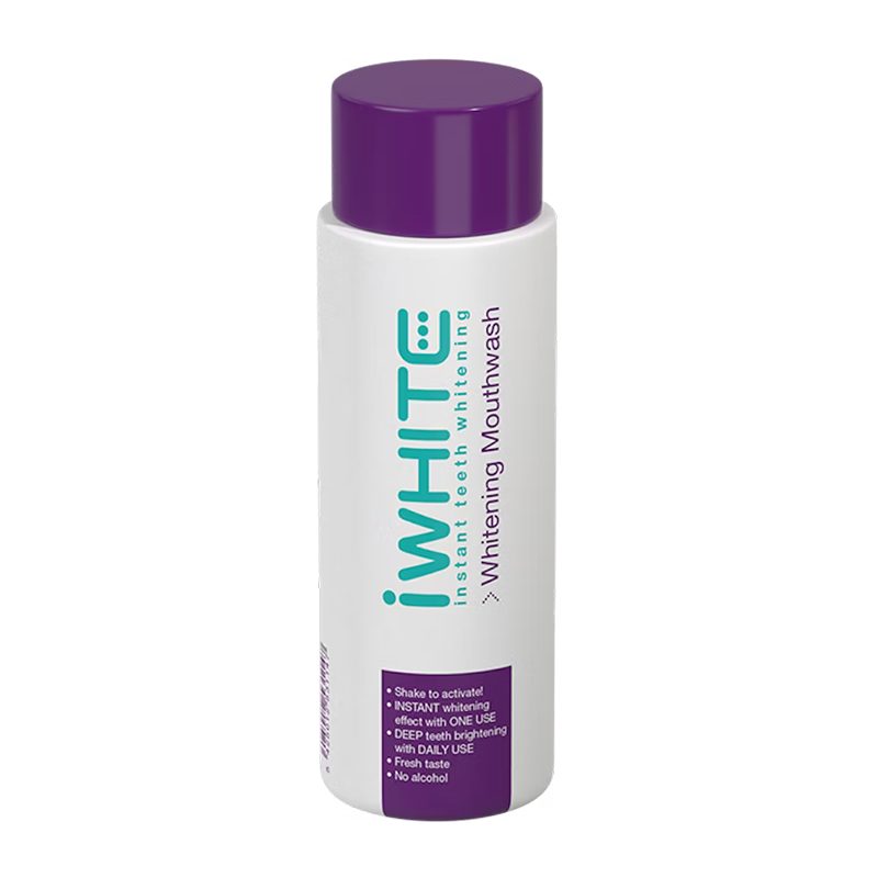 iWhite Instant Whitening Mouthwash - iWhite