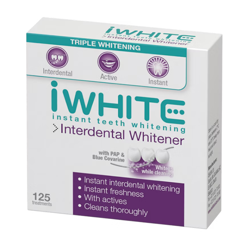 iWhite Interdental Whitener - iWhite